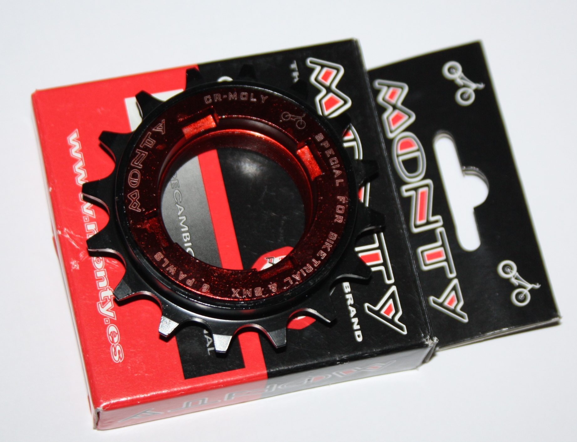 Freewheels - Trialsmaster