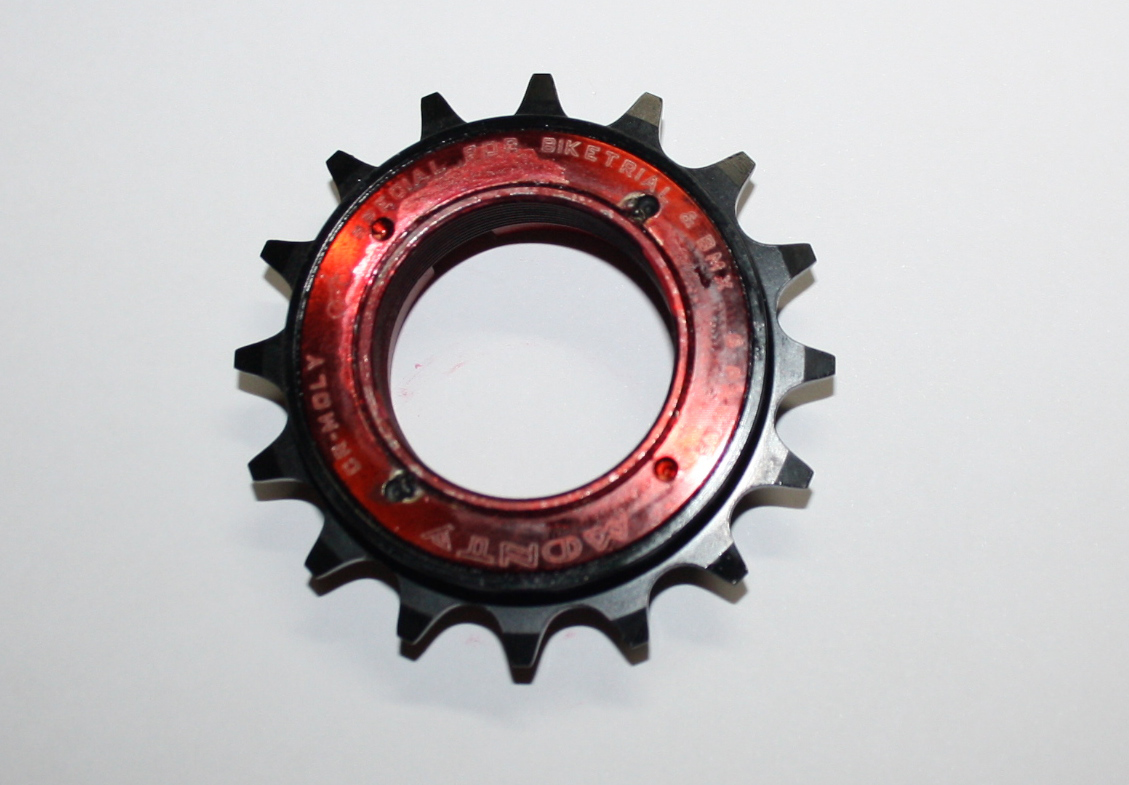 Freewheels - Trialsmaster