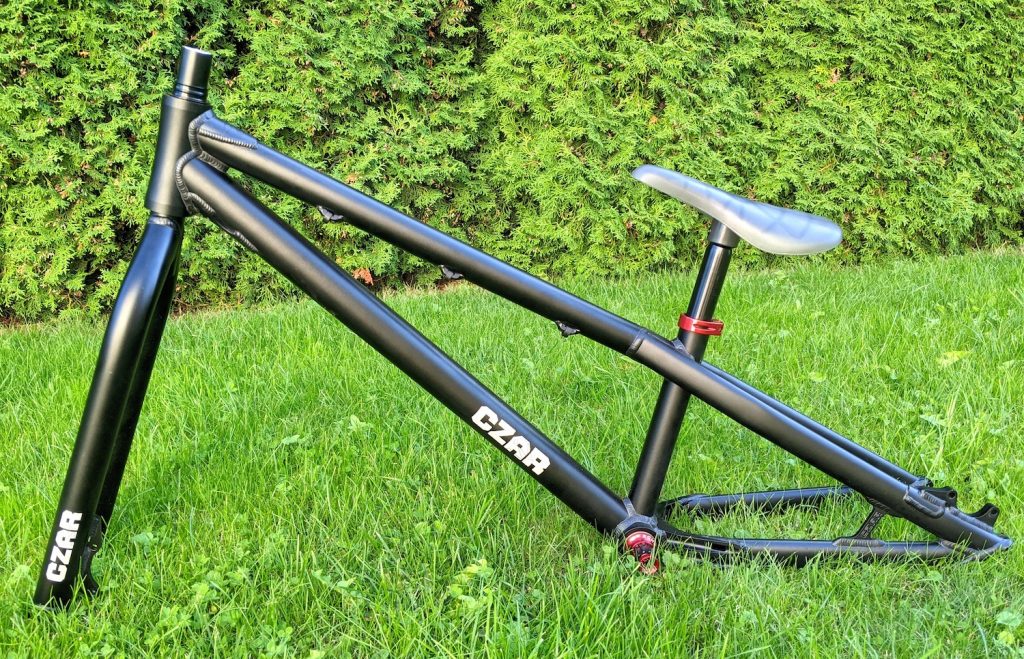 Czar Ion 24" frame kit - Trialsmaster