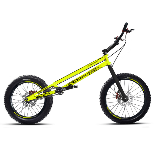 Trial bikes - Trialsmaster
